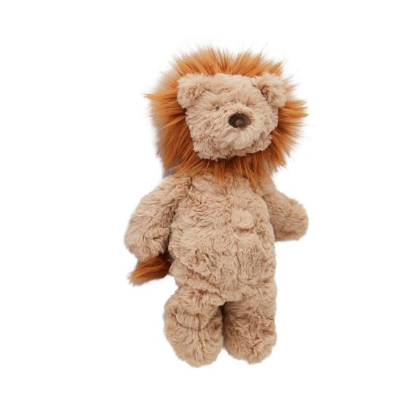 Plush Lion – Piggy Jo's