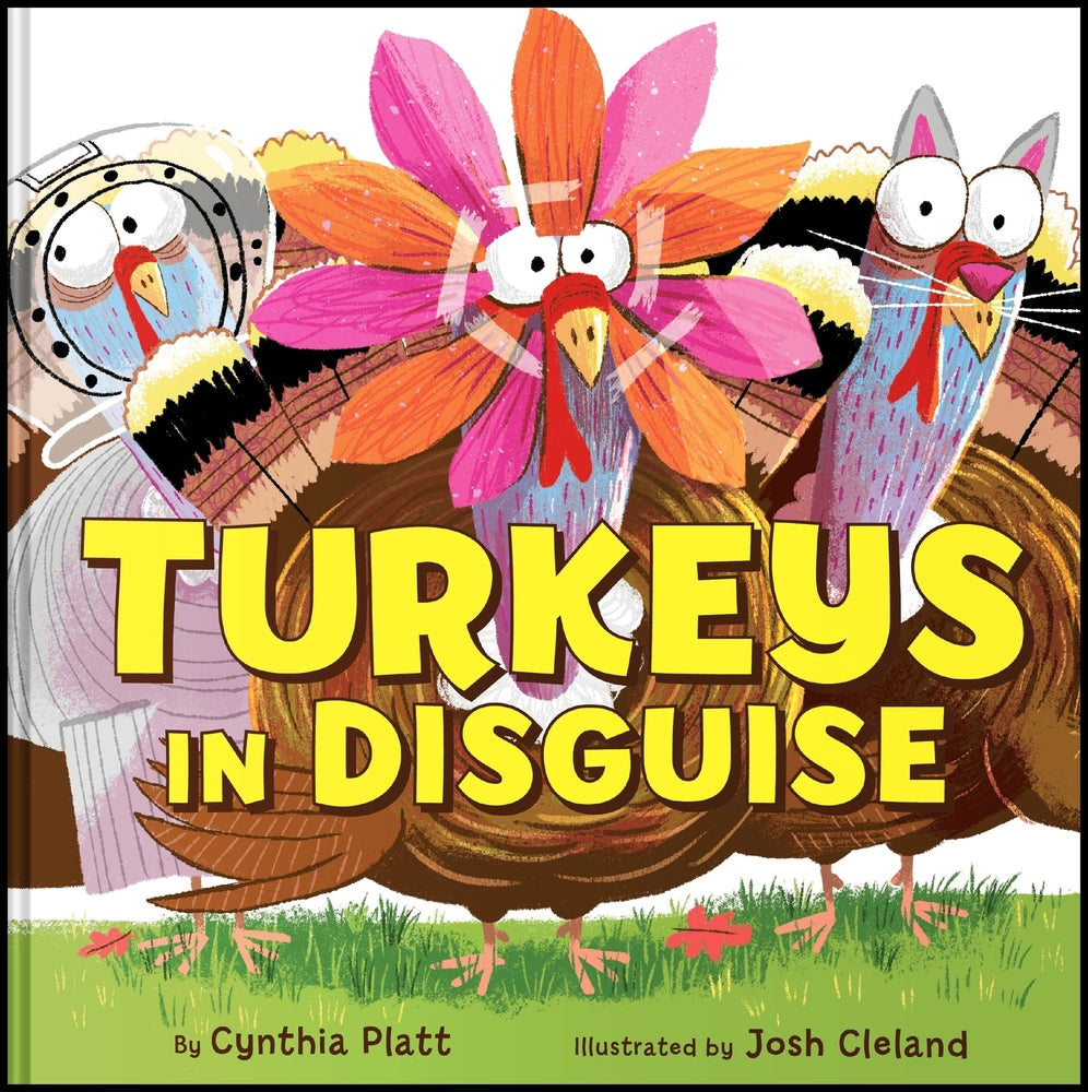 Turkey In Disguise – Piggy Jo's